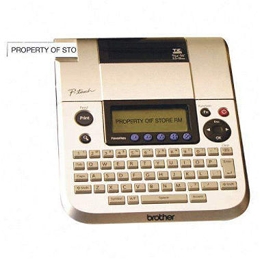 Toner Cartridge Depot: Brother P-Touch PT-1830SC Printer Supplies