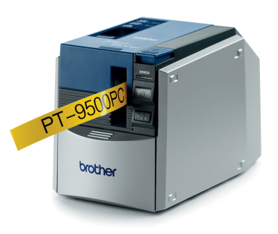 Toner Cartridge Depot: Brother P-Touch PT-9500PC Printer Supplies
