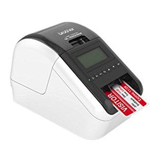 Toner Cartridge Depot: Brother P-Touch QL-820NWB Printer Supplies