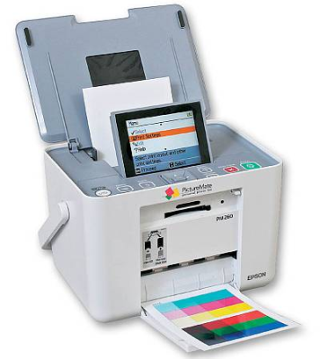 Toner Cartridge Depot: Epson PictureMate PM-260 Printer Supplies