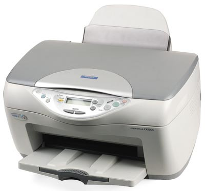 Toner Cartridge Depot: Epson Stylus CX5200 Printer Supplies