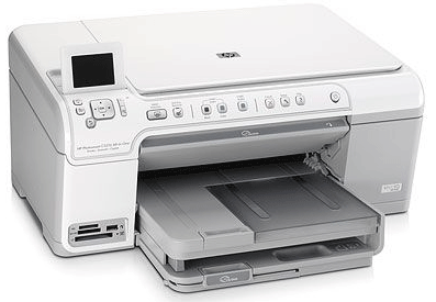 Toner Cartridge Depot: HP Photosmart D5445 Printer Supplies