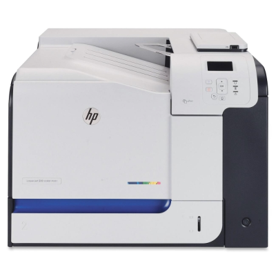 Toner Cartridge Depot: HP LaserJet Enterprise 500 Color M551dn Printer ...