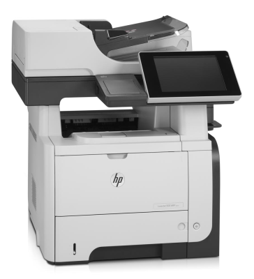 Toner Cartridge Depot: HP LaserJet Enterprise 500 MFP M525f Printer ...