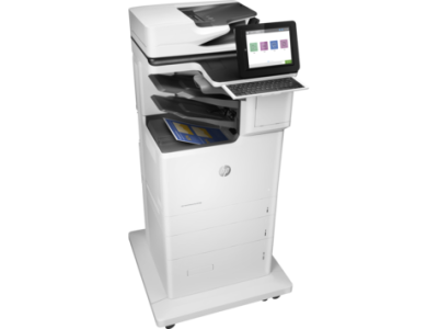 Toner Cartridge Depot: HP Color LaserJet Enterprise Flow MFP M682z ...