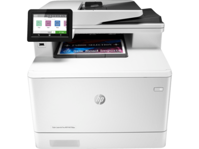 Toner Cartridge Depot: HP Color LaserJet Pro MFP M479fdw Printer Supplies