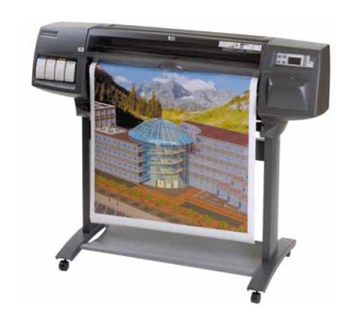 HP Designjet 1055cm Ink Cartridges & Supplies
