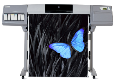 Toner Cartridge Depot: HP Designjet 5000ps Printer Supplies