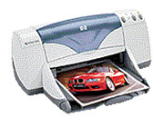 Toner Cartridge Depot: HP Deskjet 960c Printer Supplies