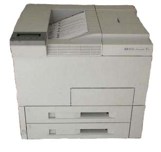 Toner Cartridge Depot: HP LaserJet 5Si MX Printer Supplies