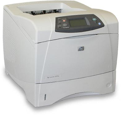 Toner Cartridge Depot: HP LaserJet 4200n Printer Supplies