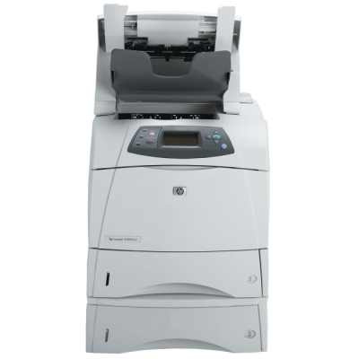 Toner Cartridge Depot: HP LaserJet 4300dtns Printer Supplies