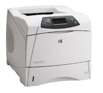 Toner Cartridge Depot: HP LaserJet 4300n Printer Supplies
