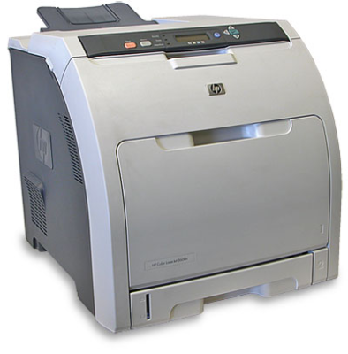 Toner Cartridge Depot: HP Color LaserJet 3800 Printer Supplies