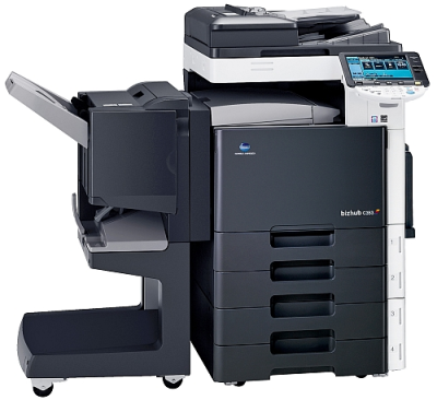 Toner Cartridge Depot: Konica Minolta Bizhub C353 Printer Supplies