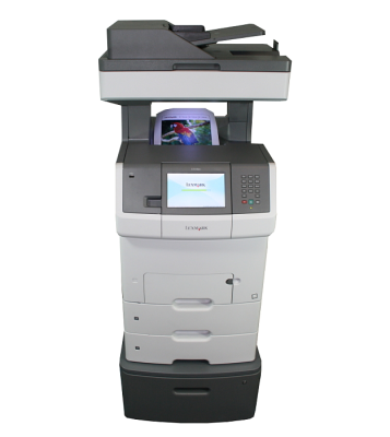 Toner Cartridge Depot: Lexmark X738de Printer Supplies