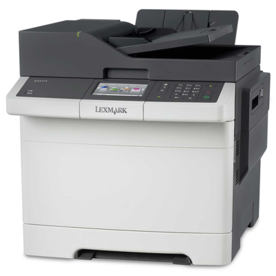Toner Cartridge Depot: Lexmark CX410E Printer Supplies