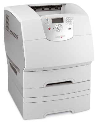 Toner Cartridge Depot: Lexmark T642dtn Printer Supplies