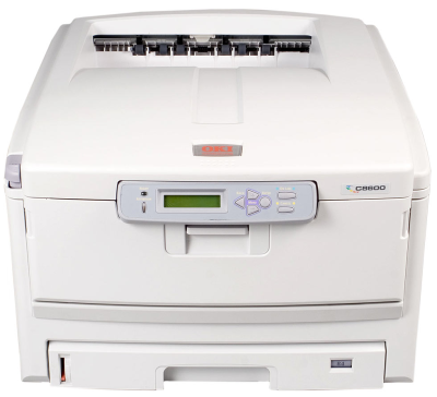 Toner Cartridge Depot: Okidata C8600 Printer Supplies