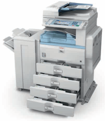 Toner Cartridge Depot: Ricoh Aficio MP 3351 Printer Supplies