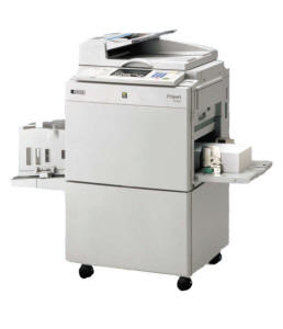 Toner Cartridge Depot: Ricoh JP 5000 Printer Supplies