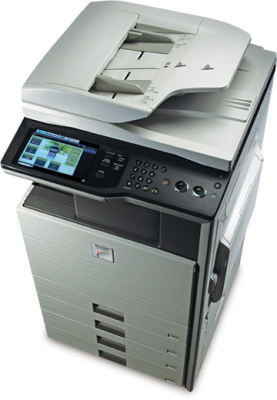 Toner Cartridge Depot: Sharp MX 3100N Printer Supplies
