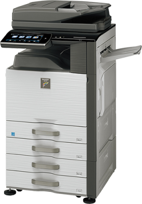 Toner Cartridge Depot: Sharp MX 4141N Printer Supplies