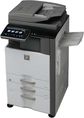 Toner Cartridge Depot: Sharp MX 3640N Printer Supplies