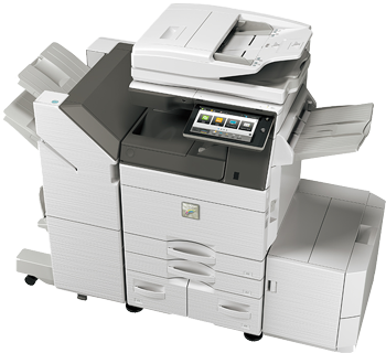 Toner Cartridge Depot: Sharp MX 5070V Printer Supplies