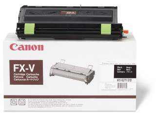 Canon FX5 Standard Yield Black Toner Cartridge | Genuine/OEM, New ...