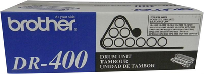 Brother DR400 Black Drum (DR-400)