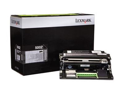 Lexmark 50F0Z00 Black Imaging Unit (500Z)